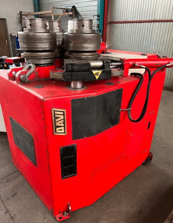 Davi MCP 3211 profile bending machine