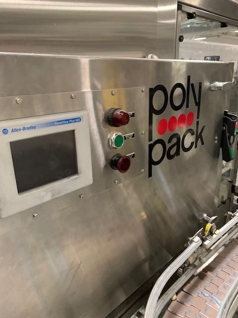 Polypack CFH 16-24-24 VL3, SHRINK WRAPPER & TUNNEL