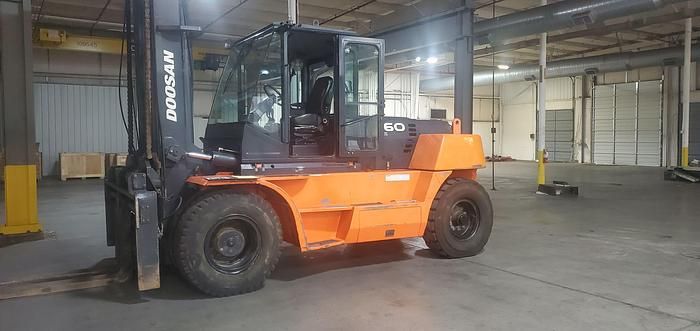 Doosan D160S-5 36,000 lbs