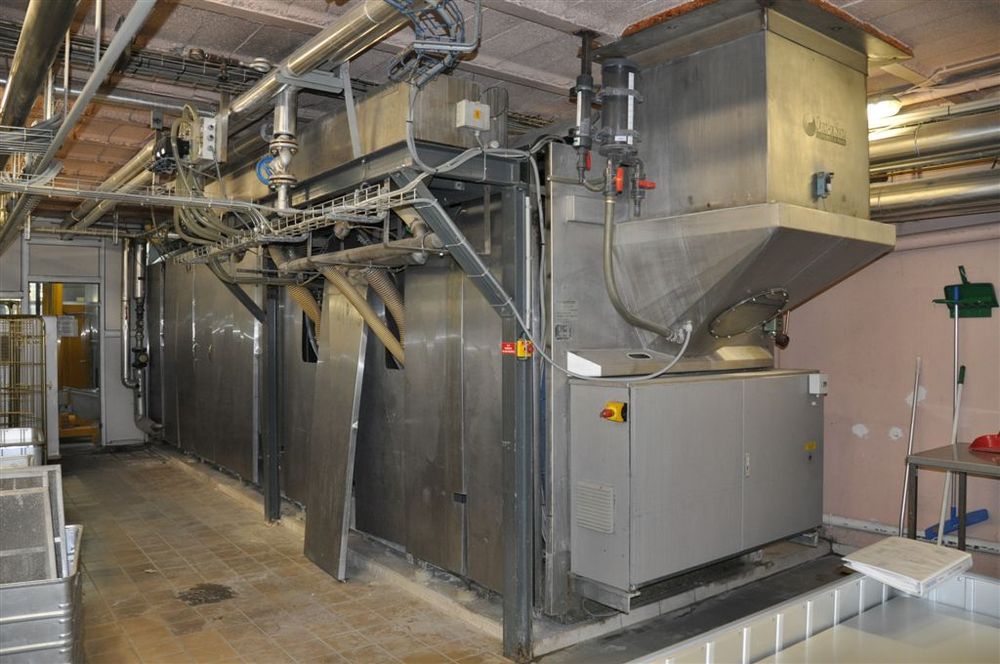 Senking Complete CBW System