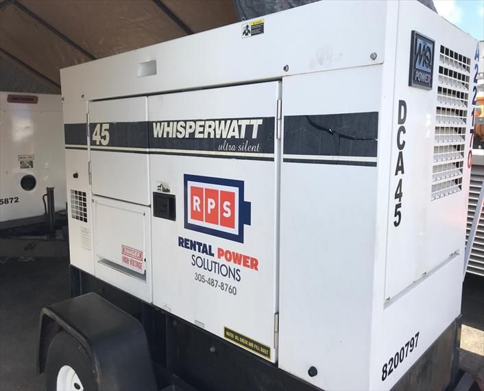 Multiquip DCA45