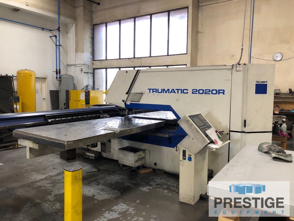 Trumpf TC 2020R