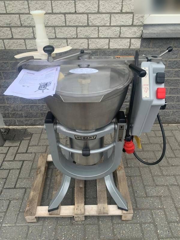 Hobart Cutter Mixer