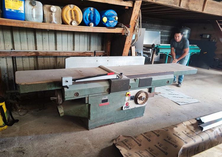 SCM F52 Jointer