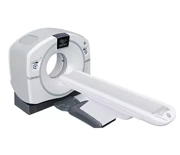 GE Revolution EVO CT Scanner