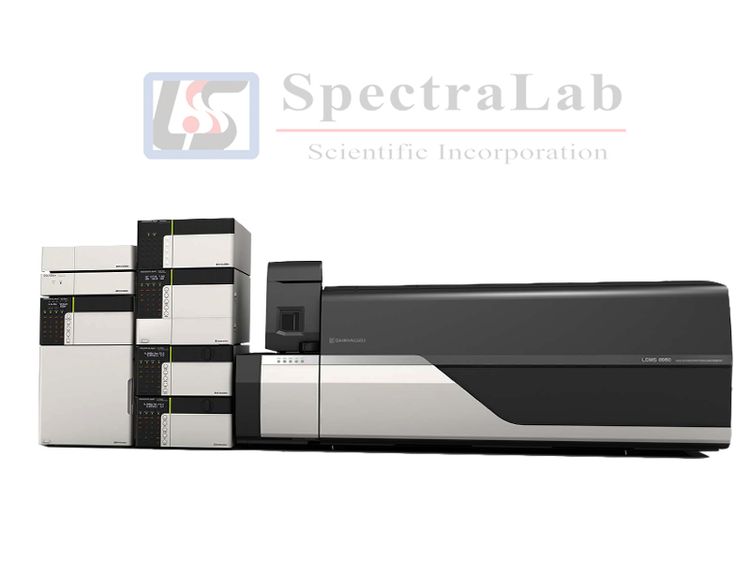 Shimadzu Triple Quadruple LCMS-8050