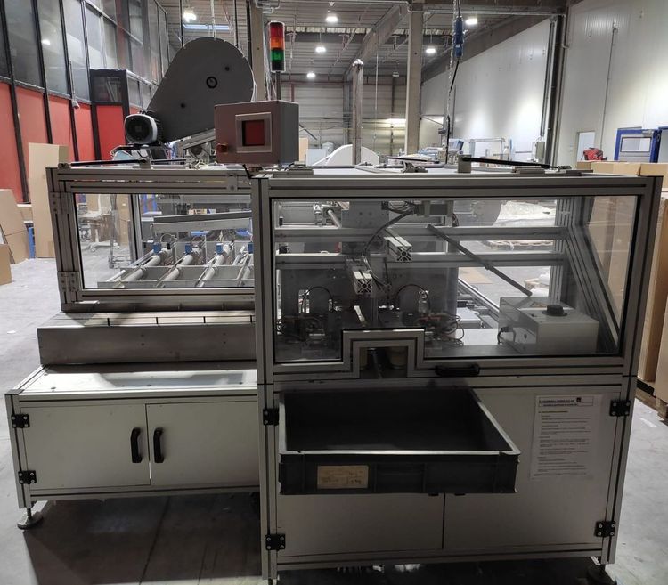 Fallu Cotton Pads production