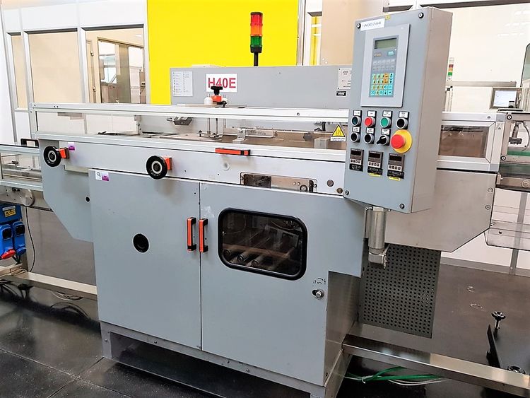 BFB/IMA 3771 ABM OVERWRAPPER BUNDLER