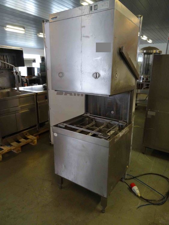 Winterhalter GS 515, Dishwasher