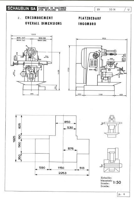 Schaublin 53 N