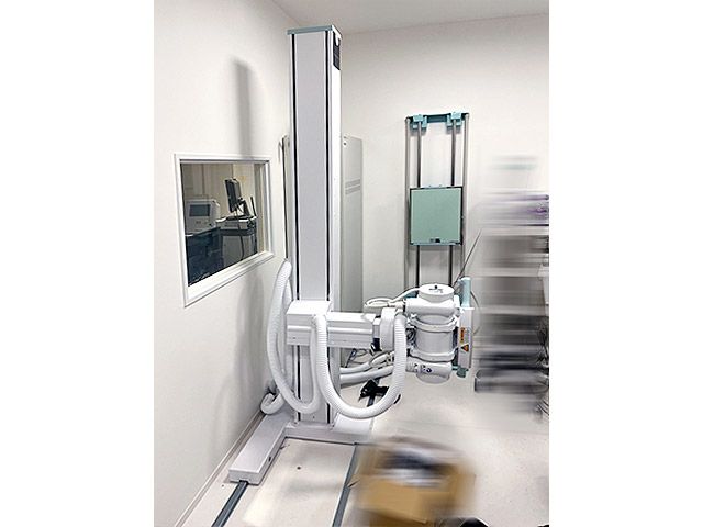 Shimadzu RADspeed Pro