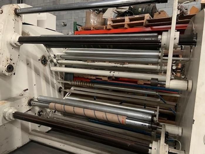 Gloucester 124 Dual Turret Winder