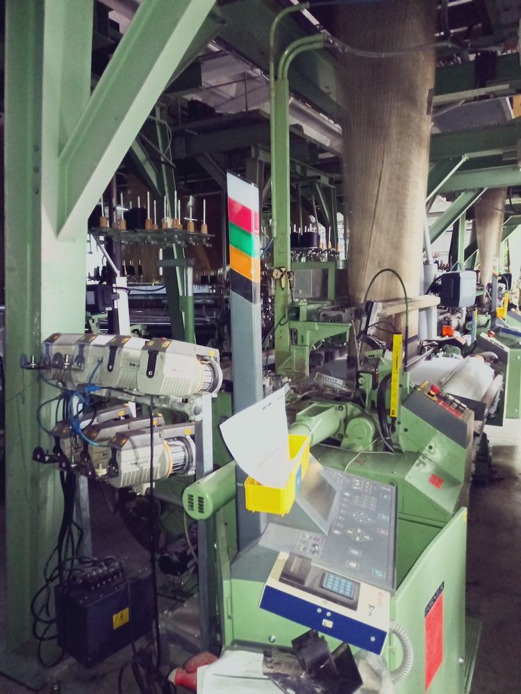 3 Dornier PTV8/J 180cm Staubli CX880 2688