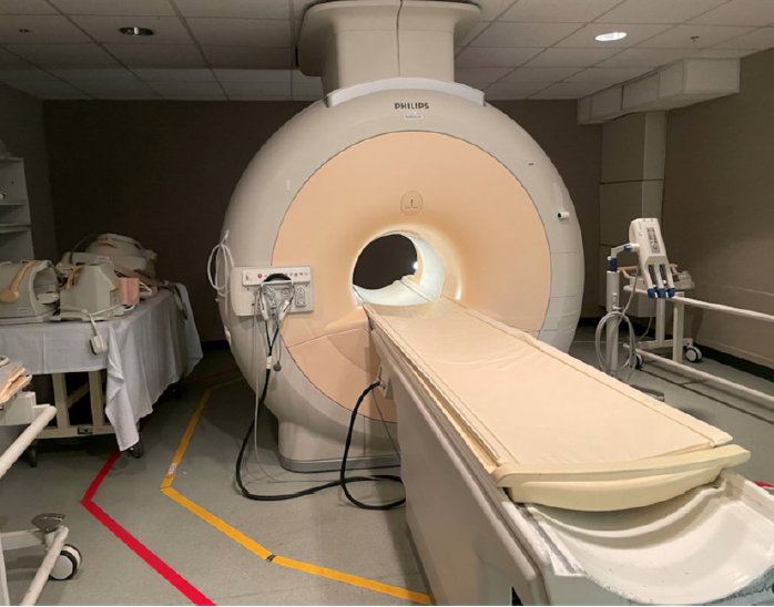 Philips Ingenia 3.0 Tesla