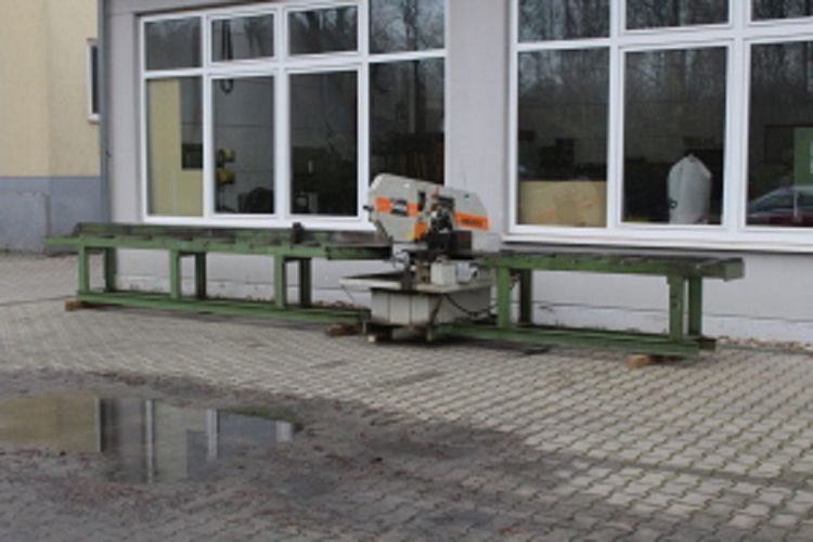 HBS 325 G Miter band saw