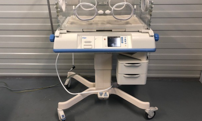 Drager Isolette C2000 Incubator