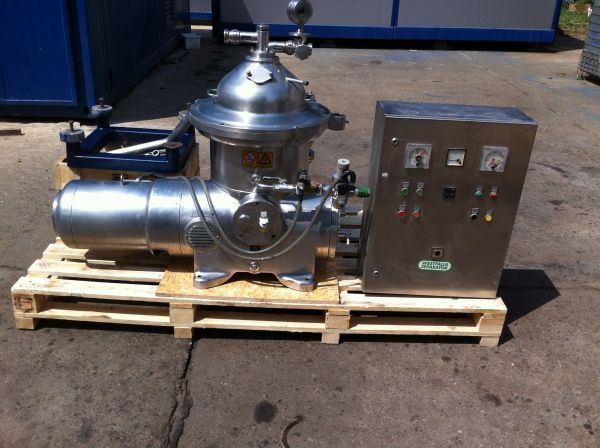 GEA MSB 14 - clarifier