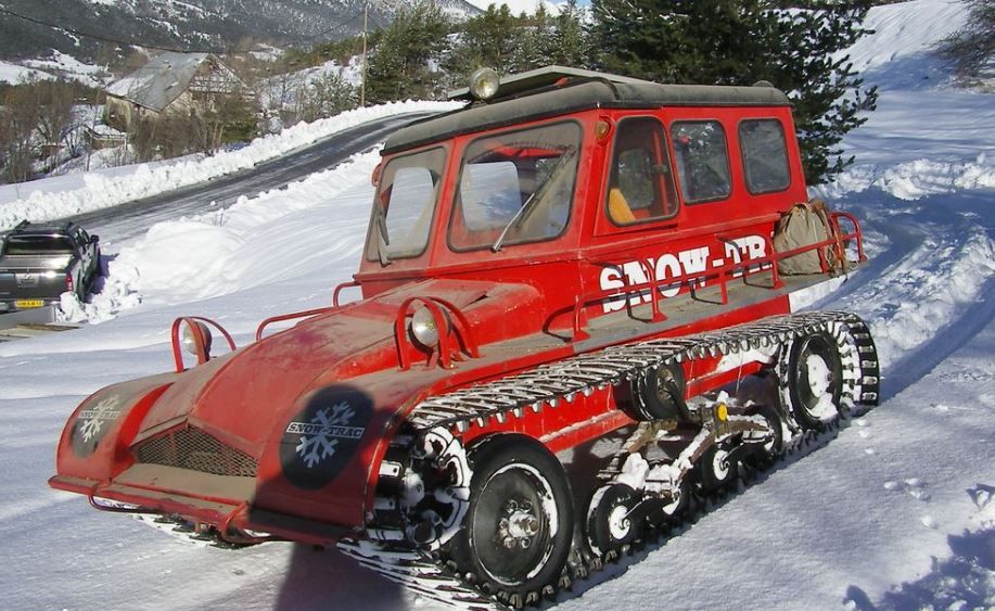 Snow-Trac