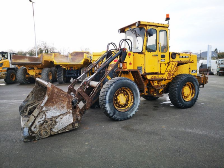 Volvo L50 Wheel Loader