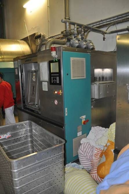 Lavatec LX320 Barrier Washer