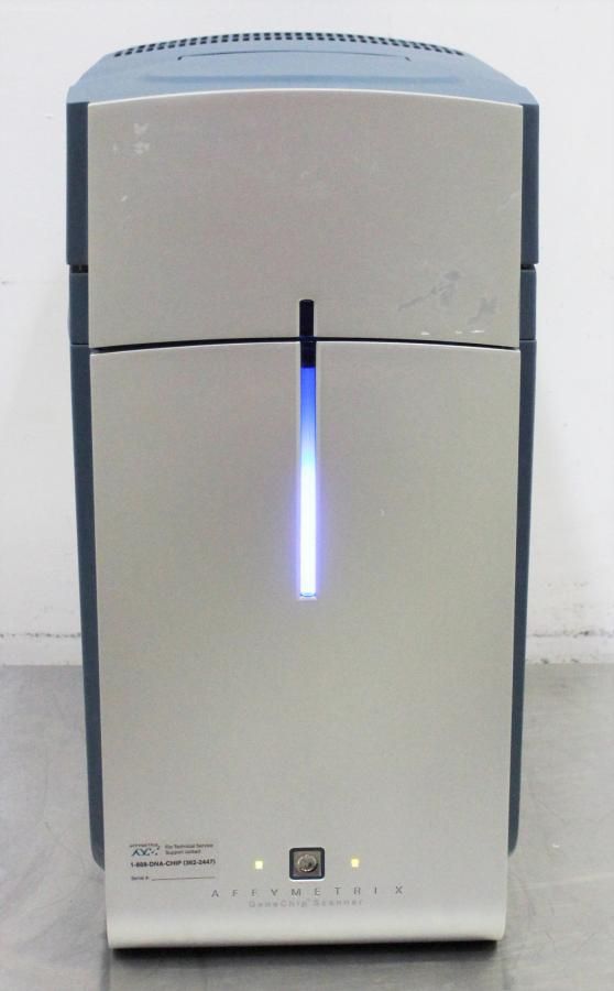 Affymetrix 3000 GeneChip Scanner