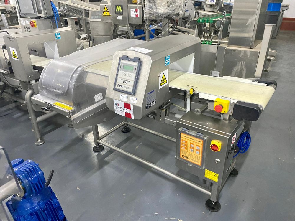 CEIA THS F3, Metal Detector