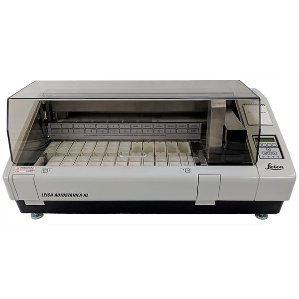 Leica XL Autostainer Slide Stainers