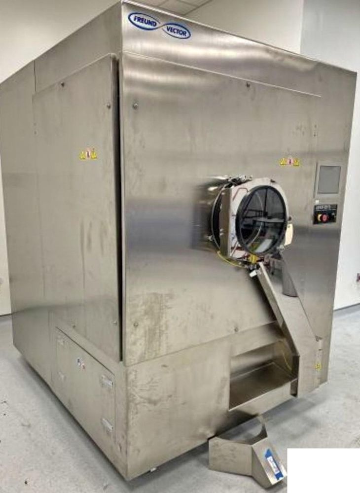 Freund LDCS-Pro Vector Multi-Capacity HI-Coater System