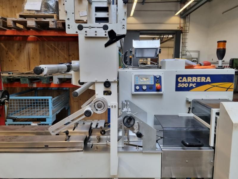 Ilapak Carrera 500 PC flowpack