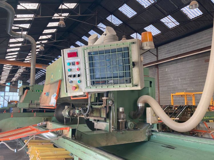 Speedcut Quadricut UWS CNC 18 Saw