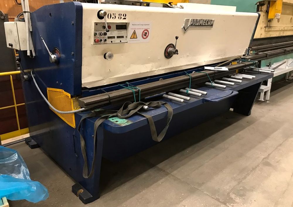 Promecam 3100 x 12 CN