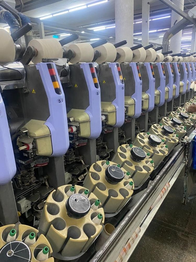 Schlafhorst Autoconer 338