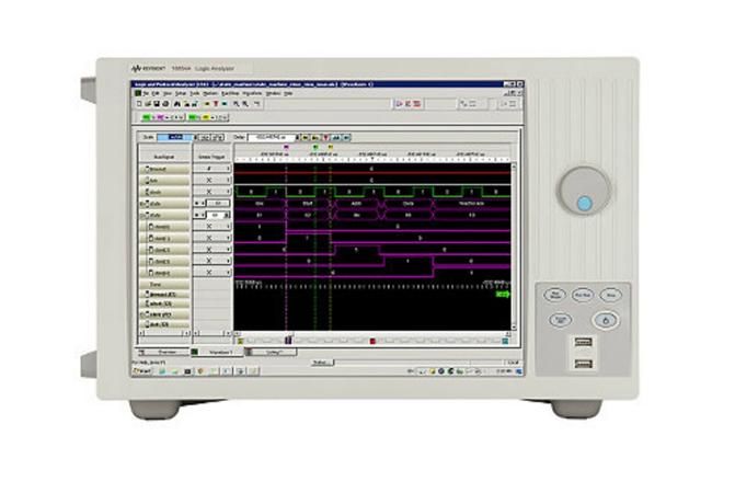 Agilent, Keysight 16851A Test Equipment