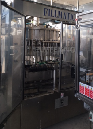 MBF FILLMATIC, Filler