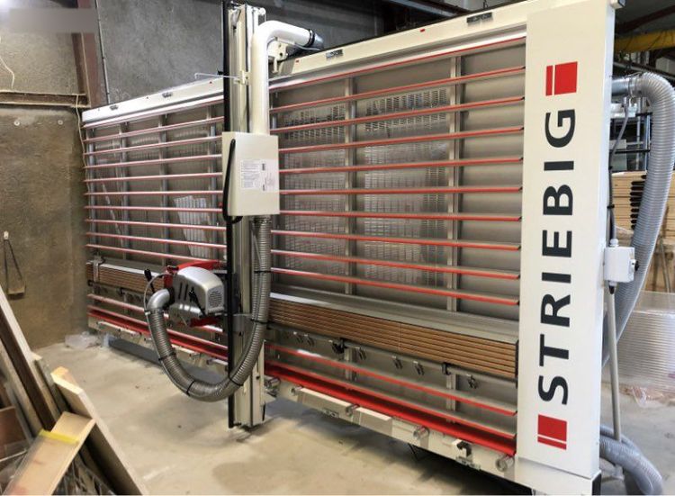Striebig Vertical Panel Saw