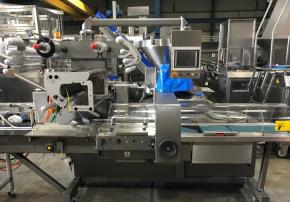 Rose Forgrove 305 Flow Wrapper