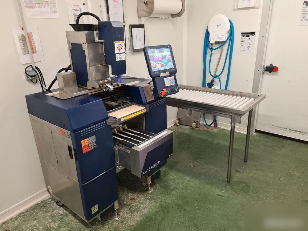 Digi Food packaging machine