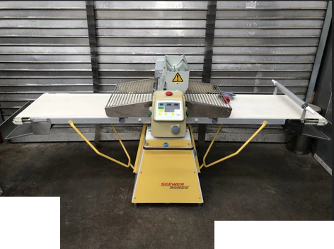 Rondo Doge SSO 62, Sheeter