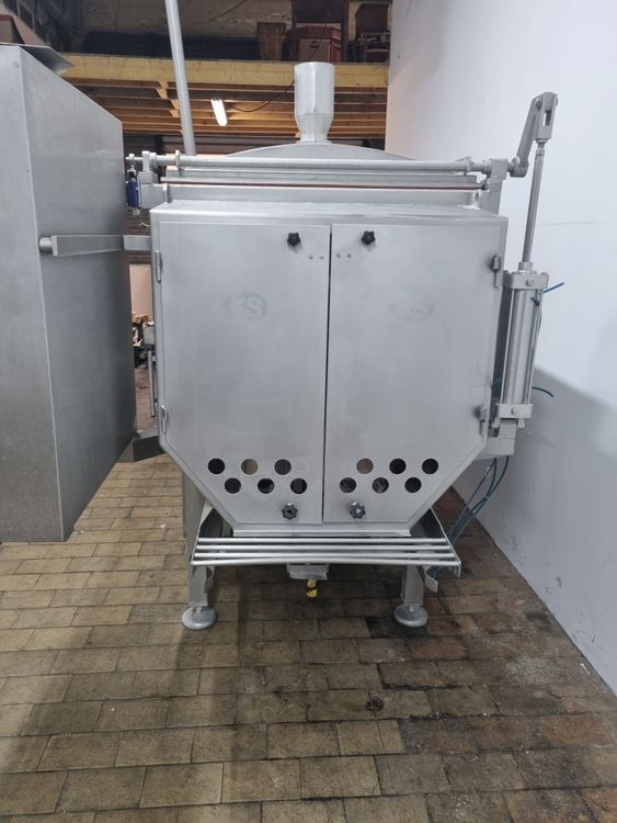 Karl Schnell 740 mixer/cooker