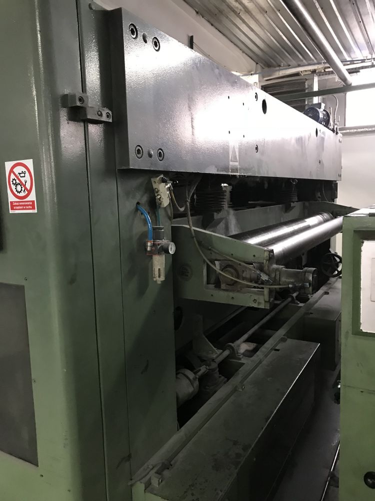 Dilo LM 3000 Needle punching