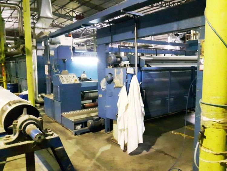 Stentex 300 Cm Stenter frame