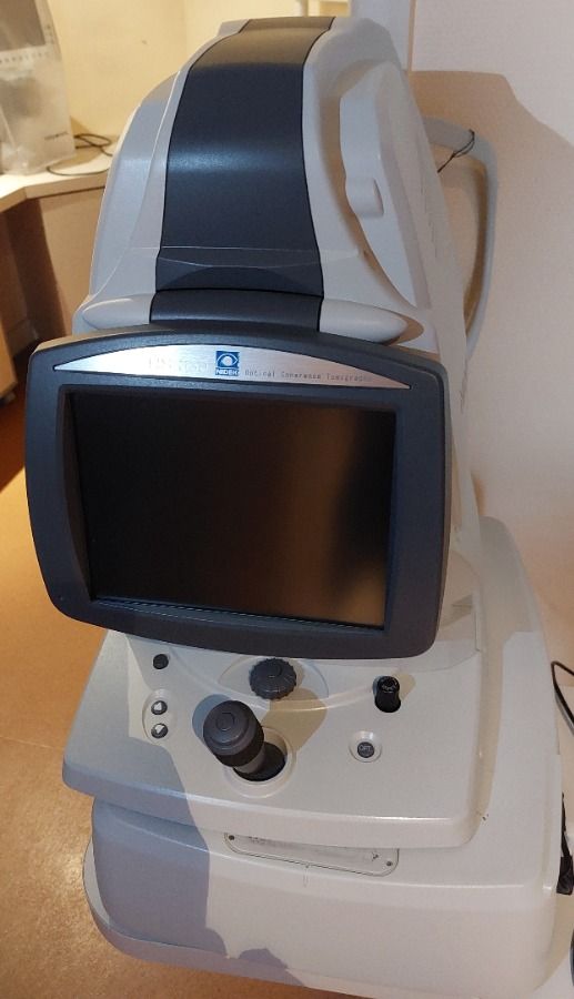 Nidek RS-330 OCT