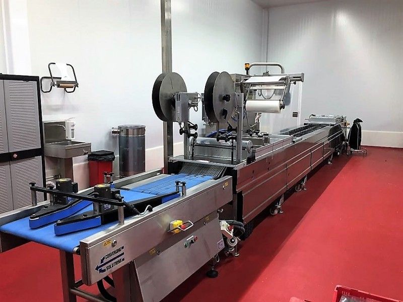 Multivac R240 Thermoformer