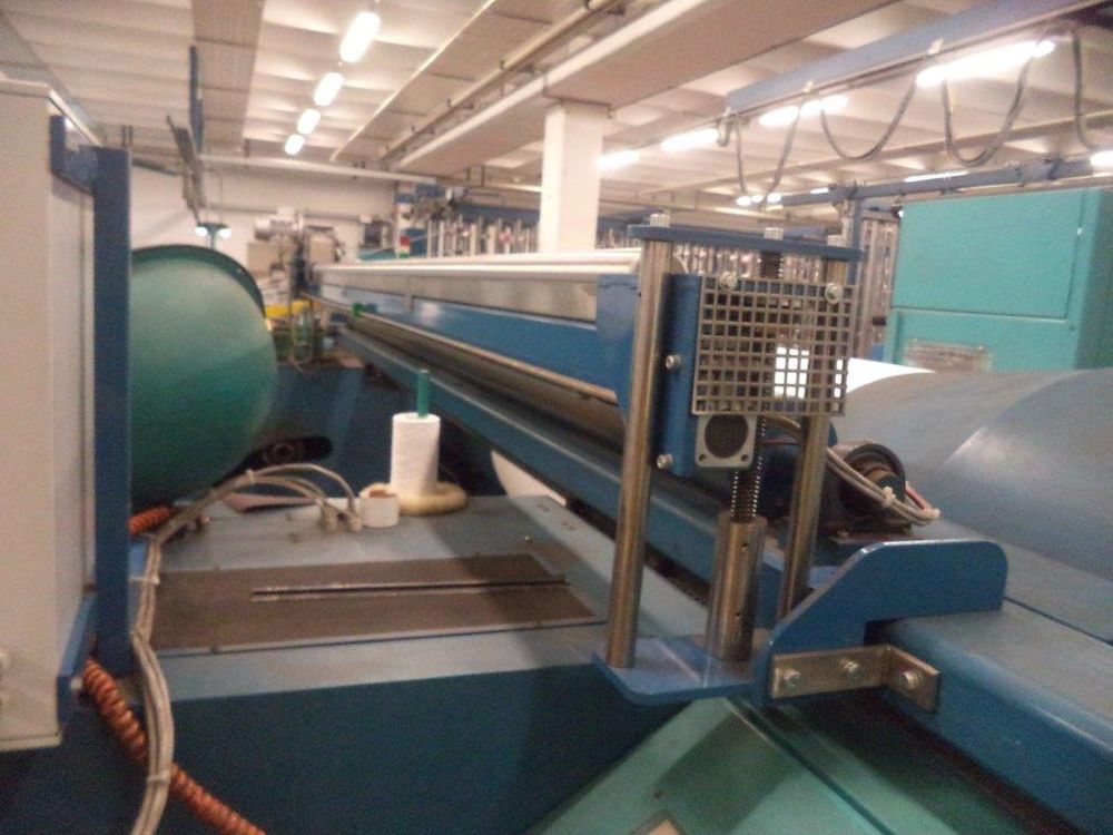 Benninger BEN-MATIC 240cm