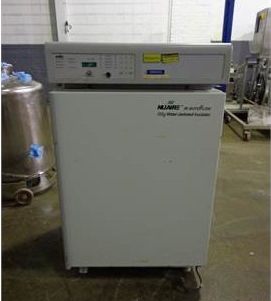NuAire NU-2500 IR Autoflow Incubator