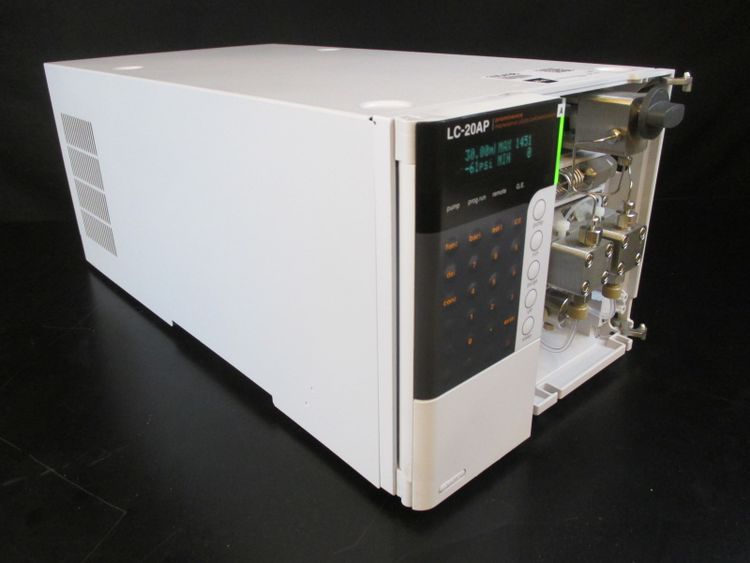 Shimadzu Prominence LC-20AP HPLC Pump