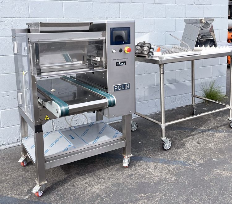 Polin TS46FL, Cookie Dough Depositor