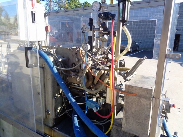 Benhil 8360/8555, Multipack Butter and Margarine Filling and Packaging ...