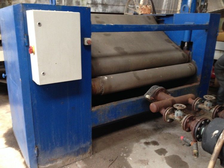 3P Dualpress T/30 Sammying & Setting-out machines