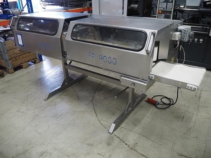 Pisces FR 9000, Filleting machine